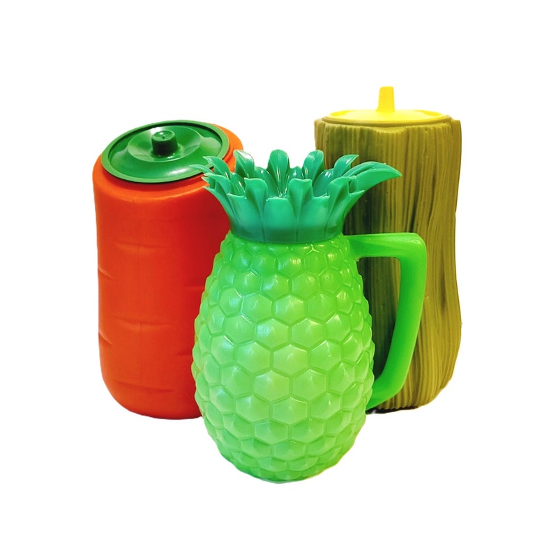 Pineapple Jugs - Etsy
