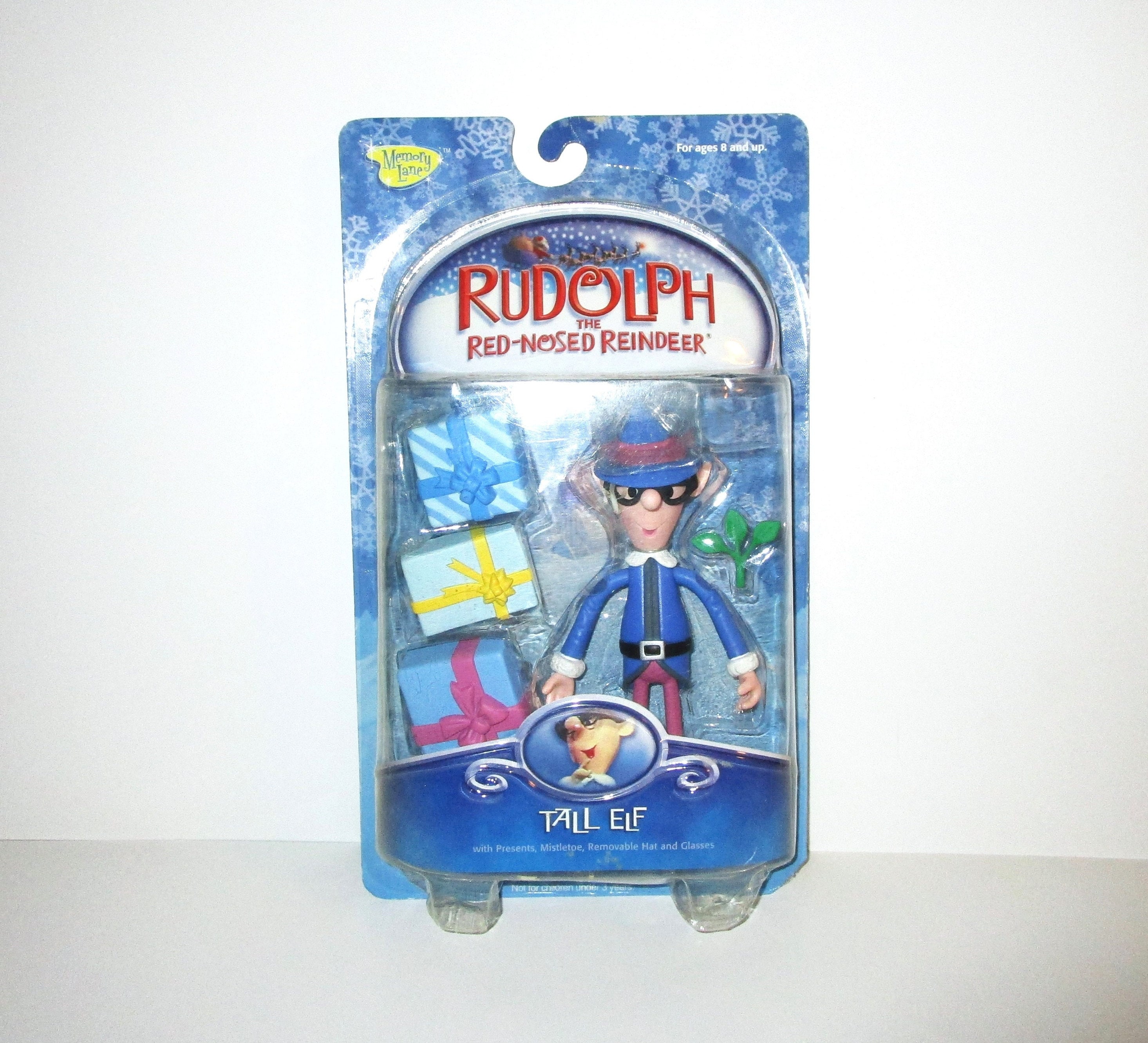 Hermey Elf Figure - Etsy