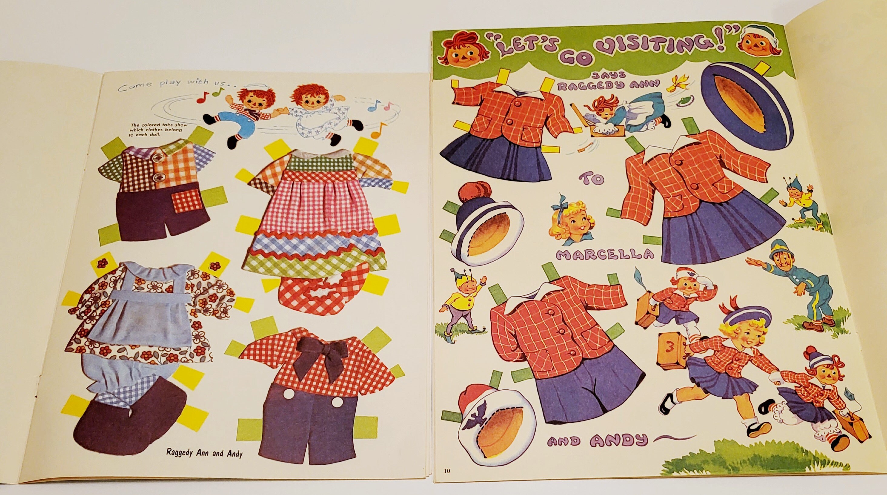 70s Paper Dolls Denim Deb Wispy Walker Teddy Bears Uncut 3pc - Etsy