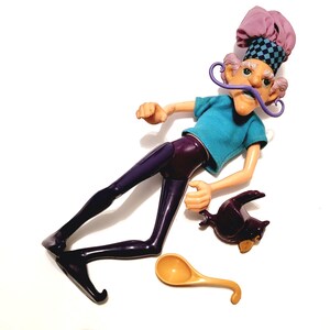 80s Sour Grapes and Purple Pieman Strawberry Shortcake Villains 2pc - Etsy