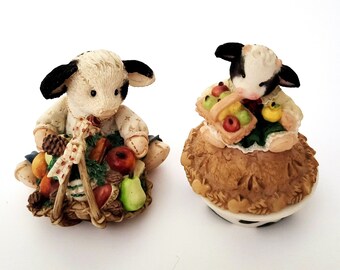 Mary's Moo Moos Vintage Collectibles, Mary Rhyner-nadig Collection ...