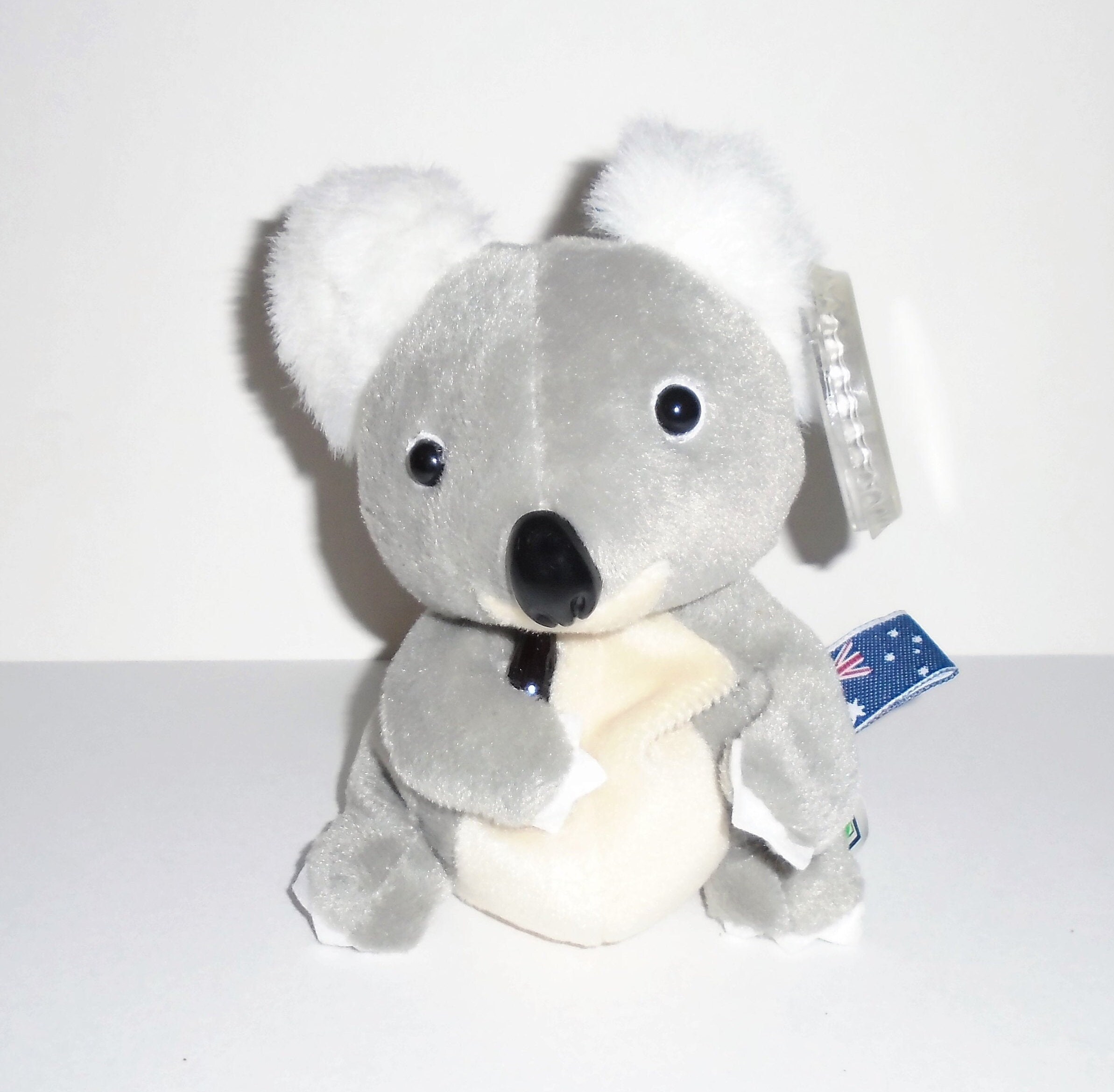 90s Coke Plush Coca Cola Stuffed Animals Koala Toucan Poodle | Etsy