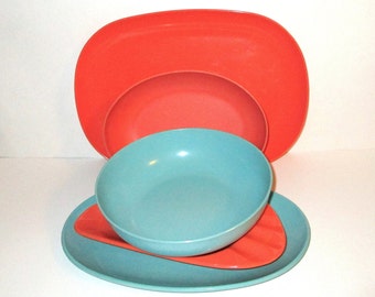 Melmac Dinnerware - Etsy