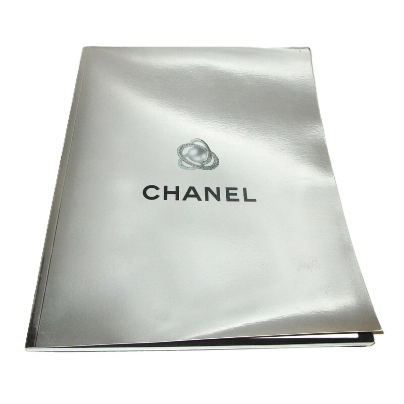 Chanel Book - Etsy