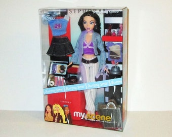 My Scene Doll - Etsy