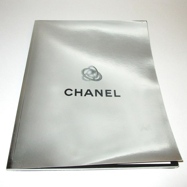 Chanel Book - Etsy