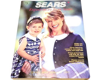 1998 Sears Catalog Spring and Summer 90s Fashion Advertising - Etsy