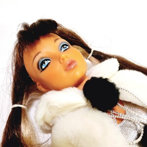 1974 Tiffany Taylor Doll Teenage Cover Girl Changing Hair 18 - Etsy