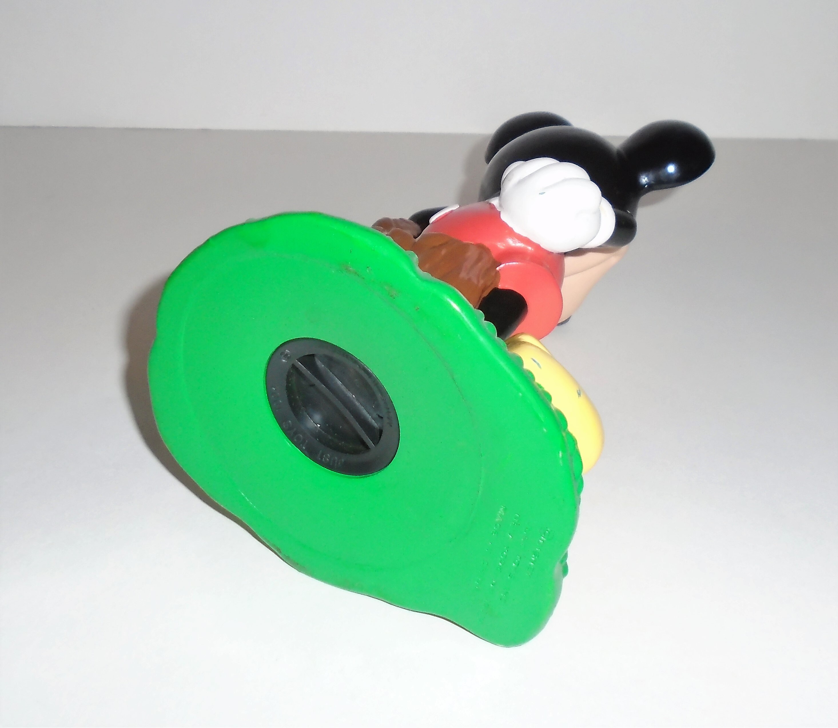 Vintage Mickey Toys Lullaby Crib Toy Squeaker and Coin Bank - Etsy.de