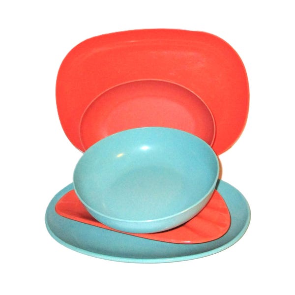 Melmac Dinnerware - Etsy