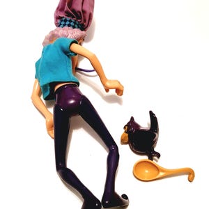 80s Sour Grapes and Purple Pieman Strawberry Shortcake Villains 2pc - Etsy