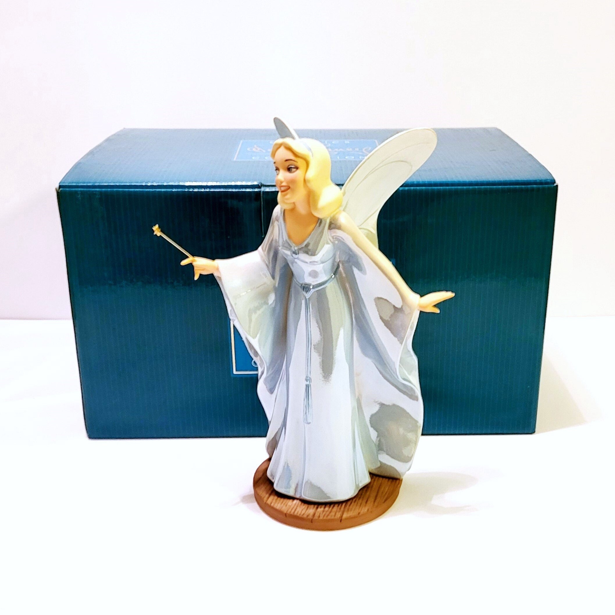 Pinocchio 2002 Blue Fairy