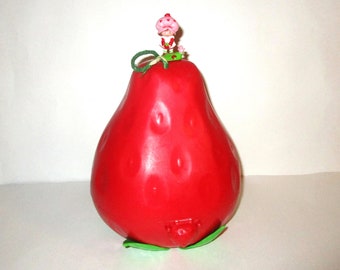 Strawberry Shortcake Carrying Case - Etsy