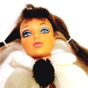 1974 Tiffany Taylor Doll Teenage Cover Girl Changing Hair 18 - Etsy