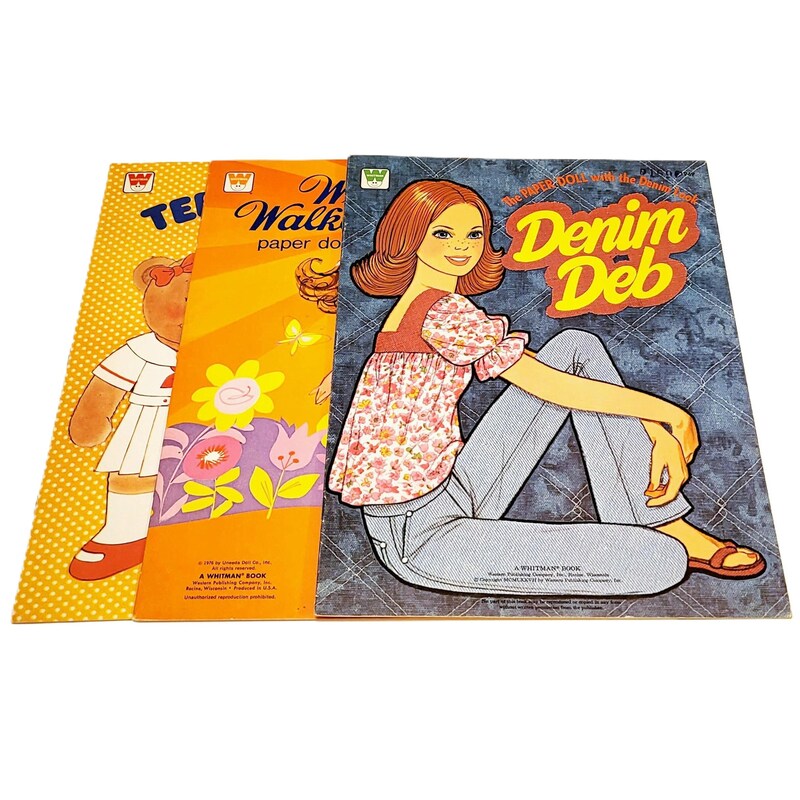 70s Doll - Etsy