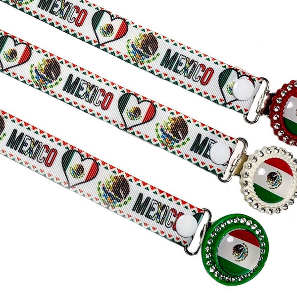 Baby Girl Pacifiers - Etsy