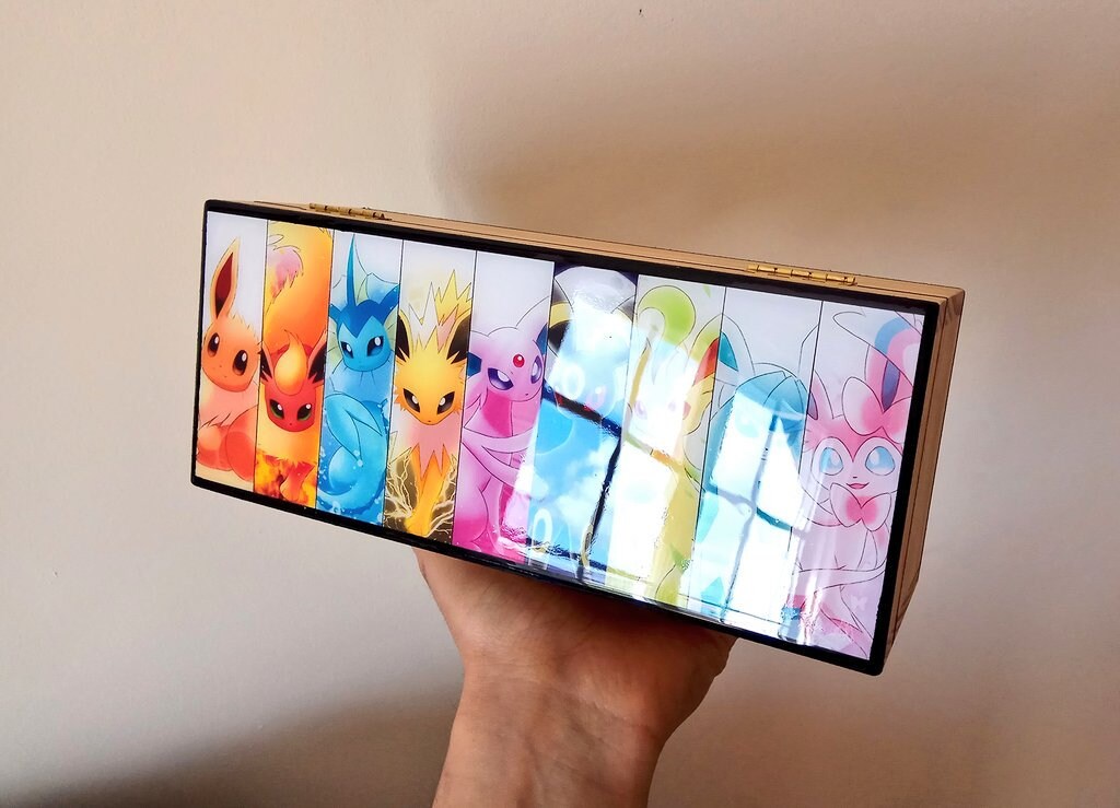 Eeveelutions Box