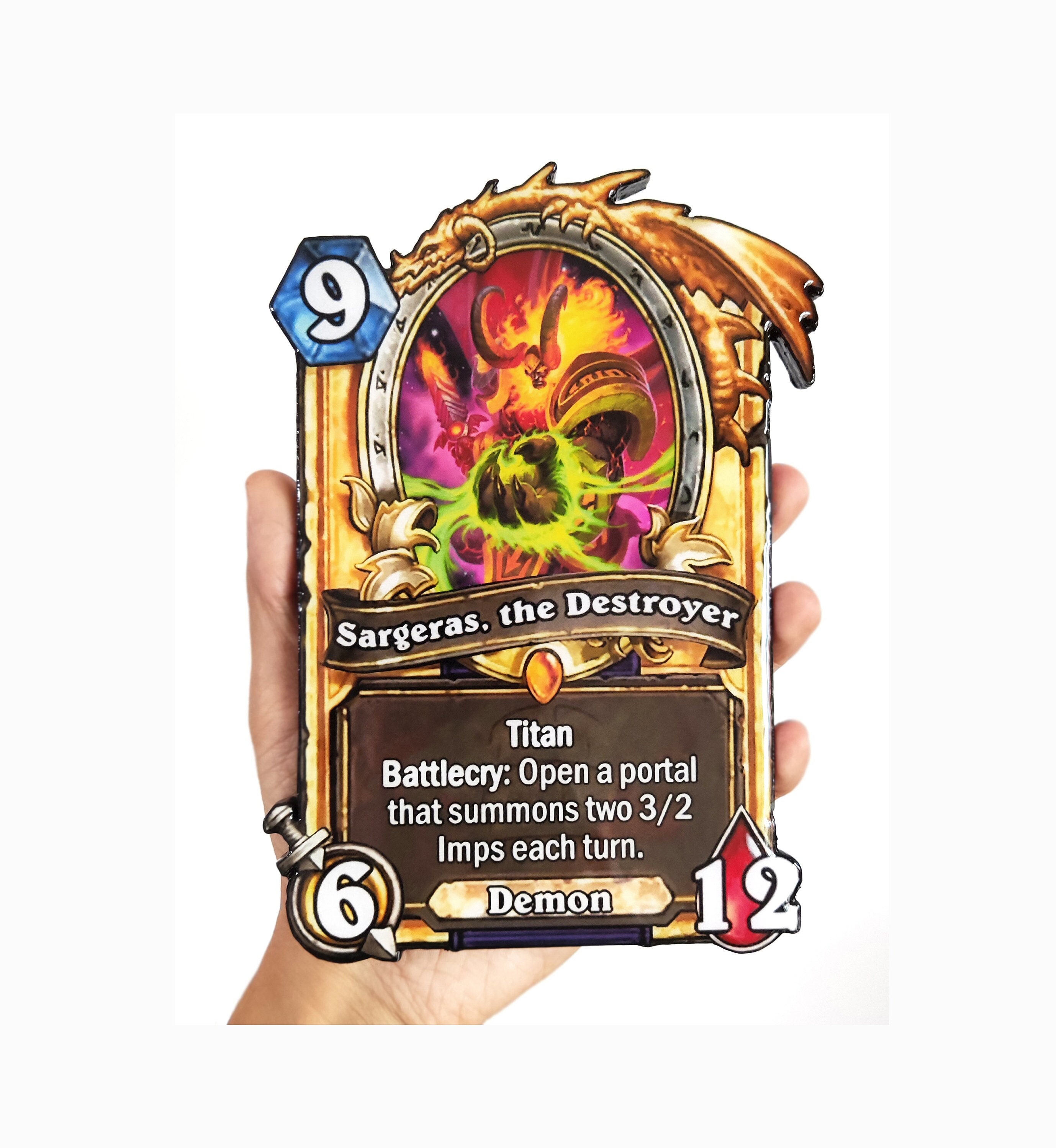 Sargeras