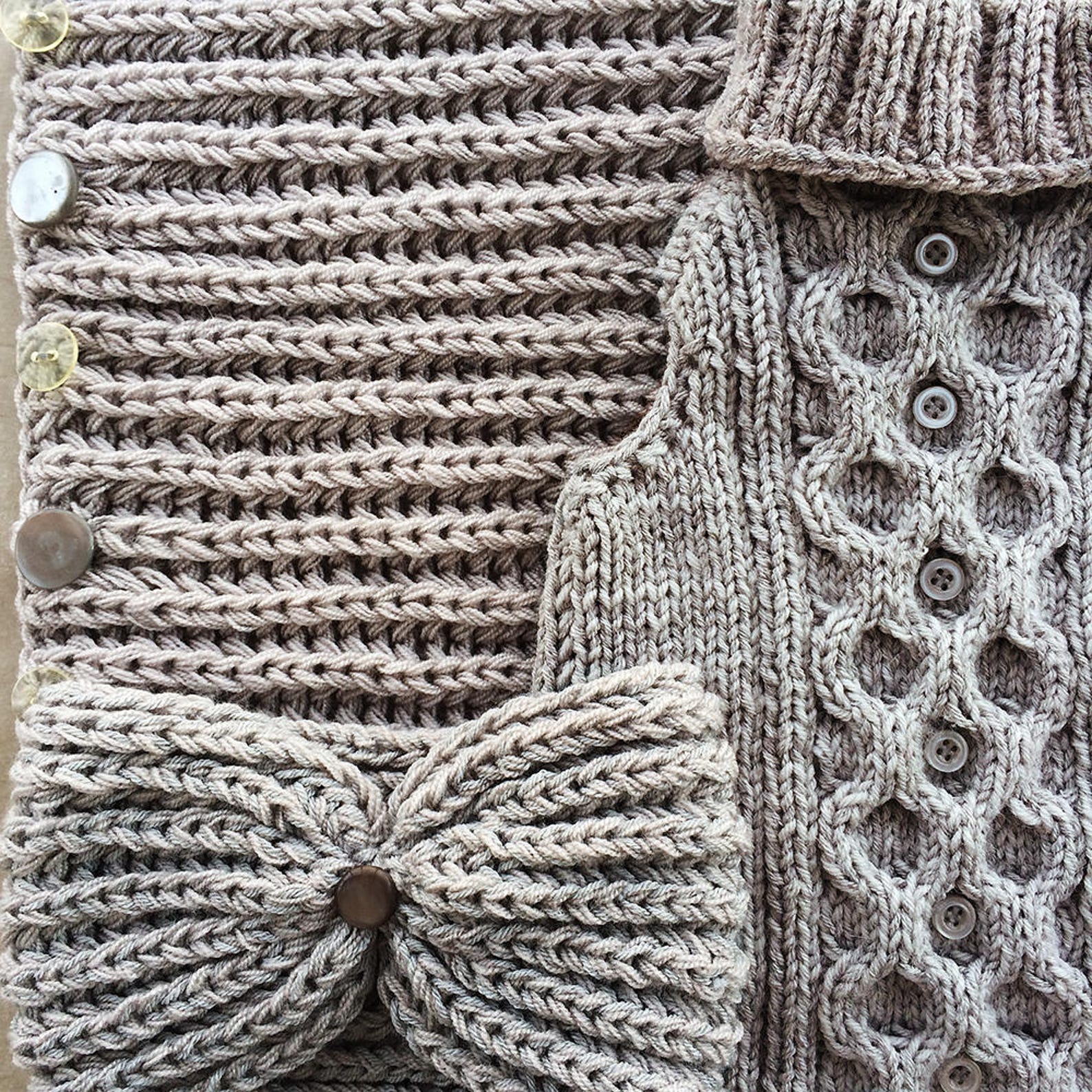 Matching Clothes for Cat and Owner, Gorgeous Pattern Sweater for Cat ...