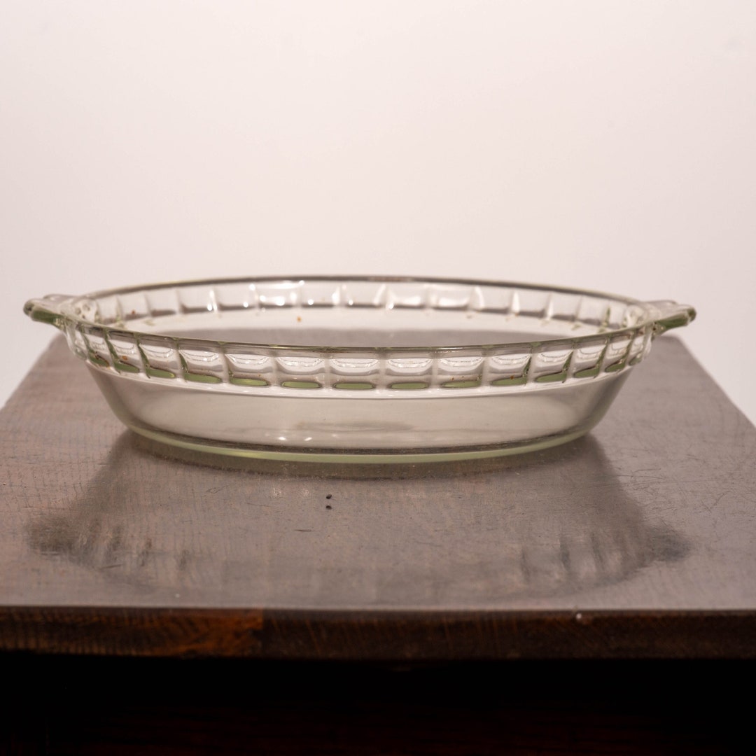 Vintage Pyrex Fluted Edge Deep Dish Pie Plate 9 Inch 23cm - Etsy