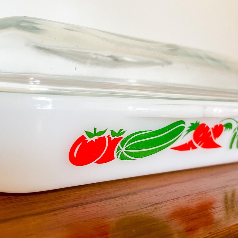 Phoenix Pyrex - Etsy UK