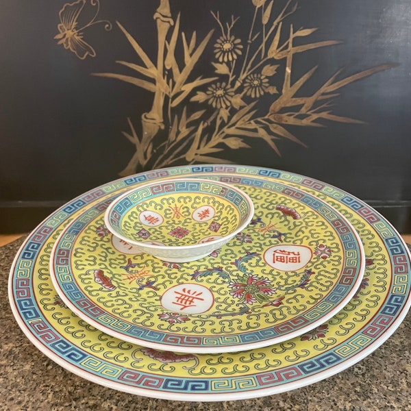Chinese Dinnerware - Etsy