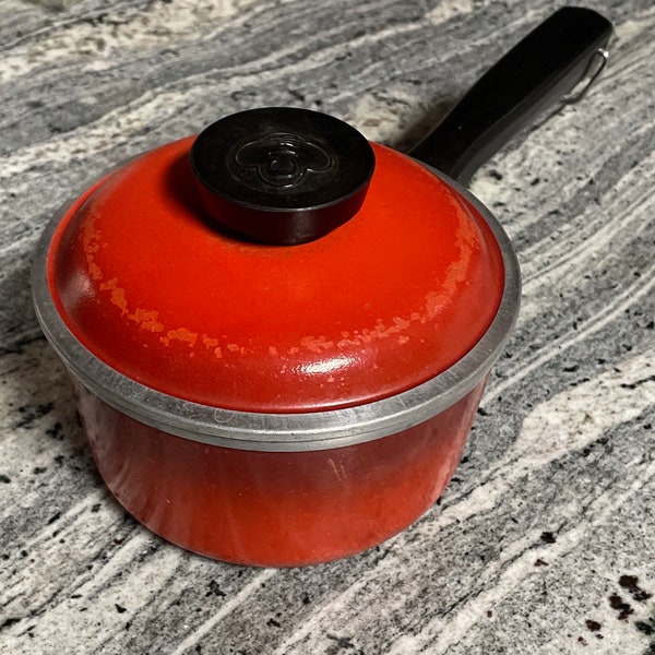 Red Club Aluminum Cookware - Etsy