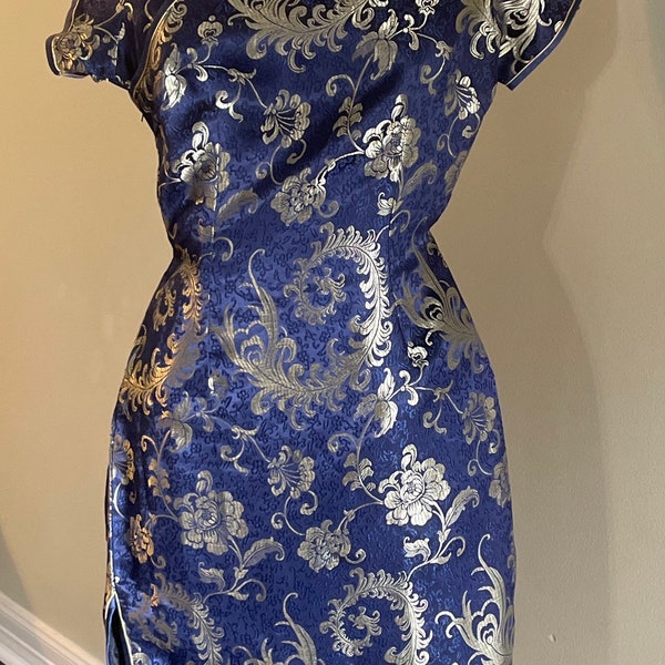 Vintage Cheongsam - Etsy