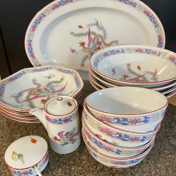 Vintage Dinnerware - Etsy