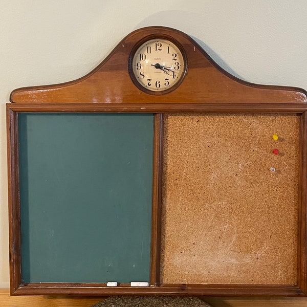 Vintage Chalk Board - Etsy
