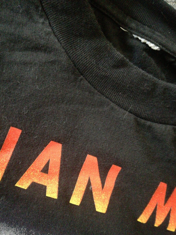 Original Brian May 1993 back to the light concert tou… - Gem