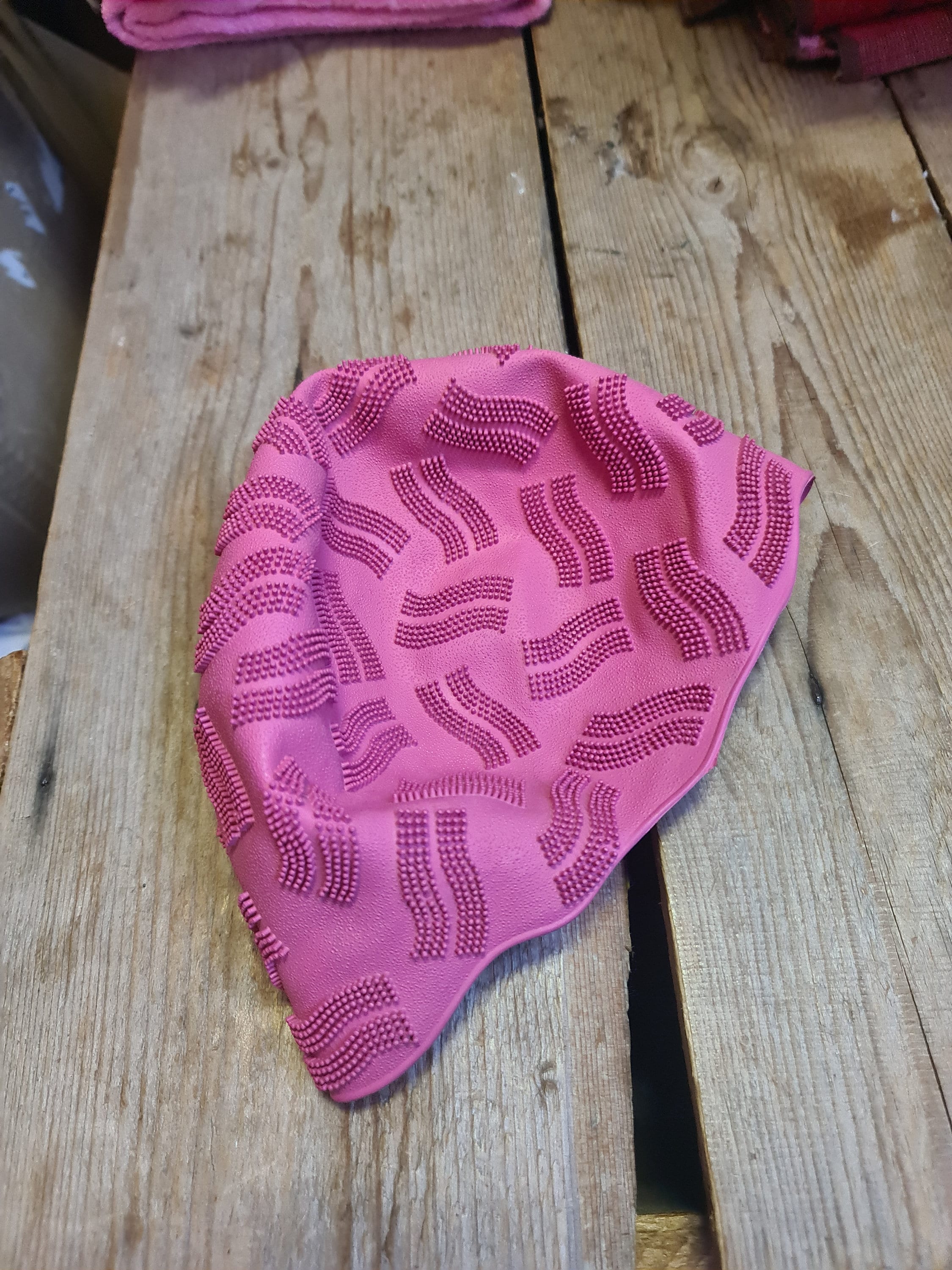 Vintage Swim Cap 1950 1960 Swimming Hat - Etsy