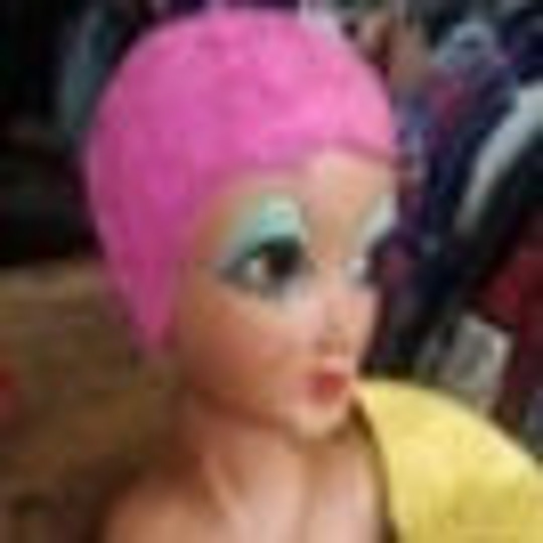 Vintage Swim Cap 1950 1960 Swimming Hat Rubber - Etsy