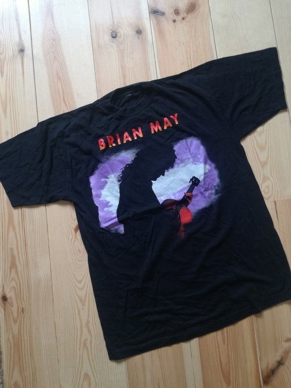 Original Brian May 1993 back to the light concert tou… - Gem