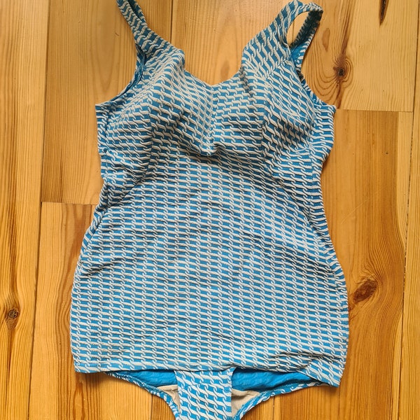 Vintage Bathing Suit - Etsy