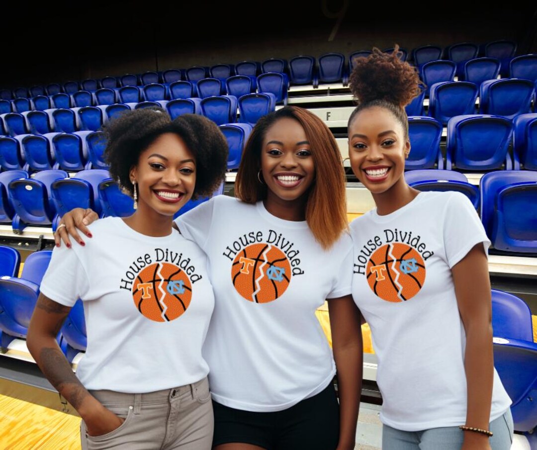 Family Divided Basketball Shirt - Heart Divided Tee |rivals Shirt ...