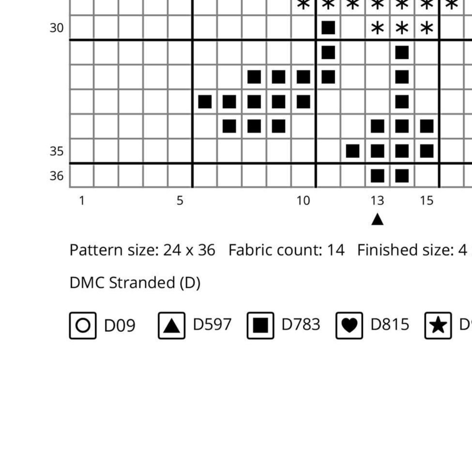 Mrs Goose Cross Stitch Pattern, Cottagecore Embroidery, Cute Farm ...