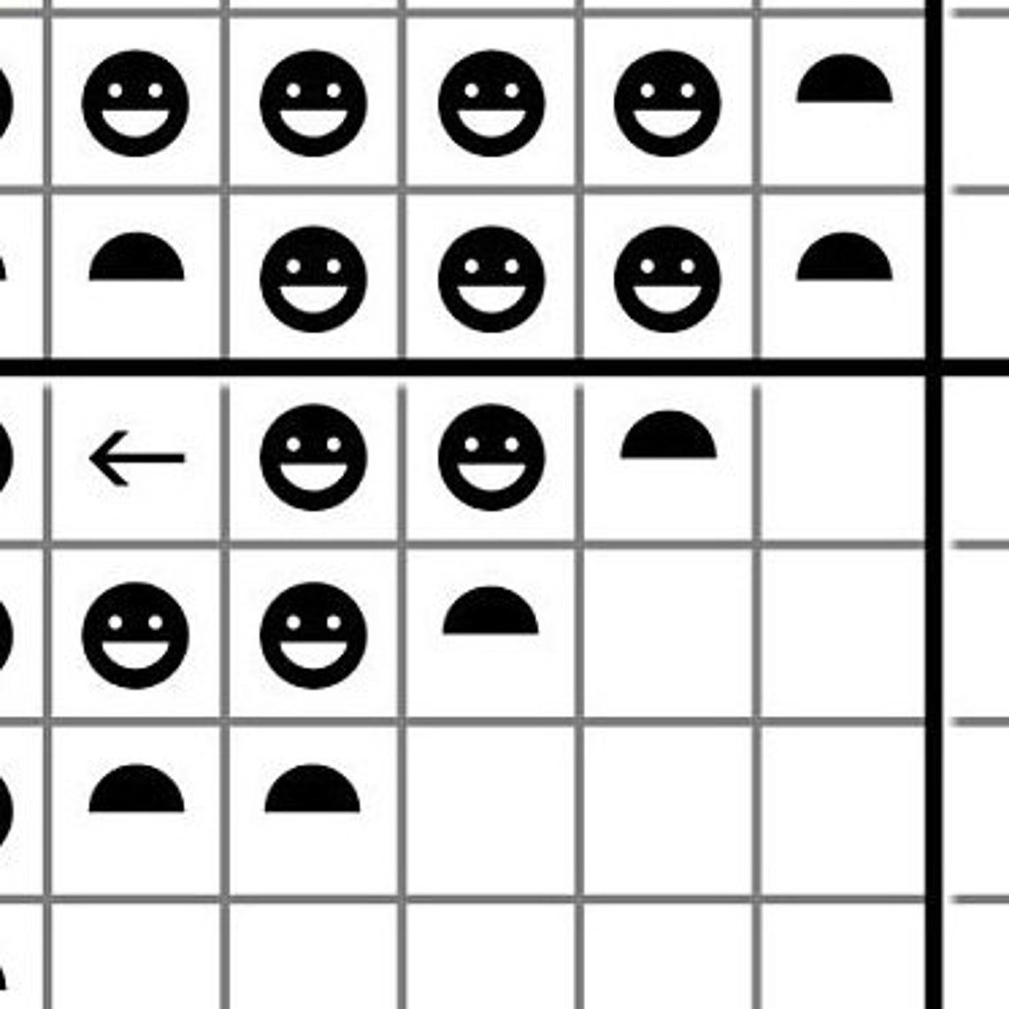 Cute Mini Bat, Cross Stitch Pattern, Simple X Stitching, Tiny Motif ...