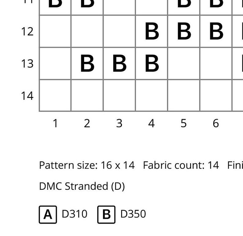 Sweet Little Crab, Easy Cross Stitch Pattern, Funny Embroidery ...