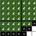 Yoshi Cross Stitch Pattern, Digital PDF, Atari Cross Stitch, Instant ...