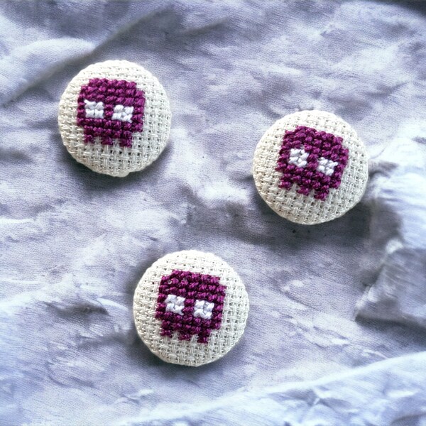 Holly Berry X Stitch Pattern, Modern Cross Stitch, Simple Stitching ...