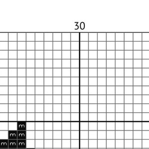 Black Cat Easy Cross Stitch Chart, Cat Silhouette Pattern PDF, Instant ...