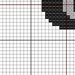 Magic Eight Ball Cross Stitch Pattern, Game Room Decor, Lucky One, Dorm ...