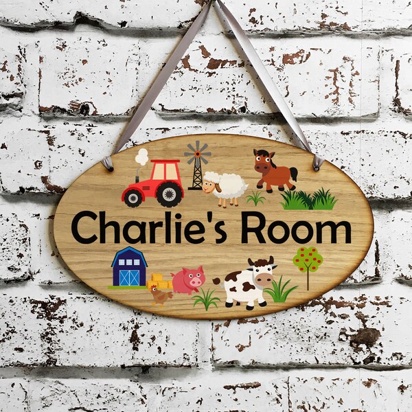 Farm Theme Nursery - Etsy