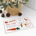 Personalised Santa Treat Plate: Christmas Eve Board, Acrylic - Etsy