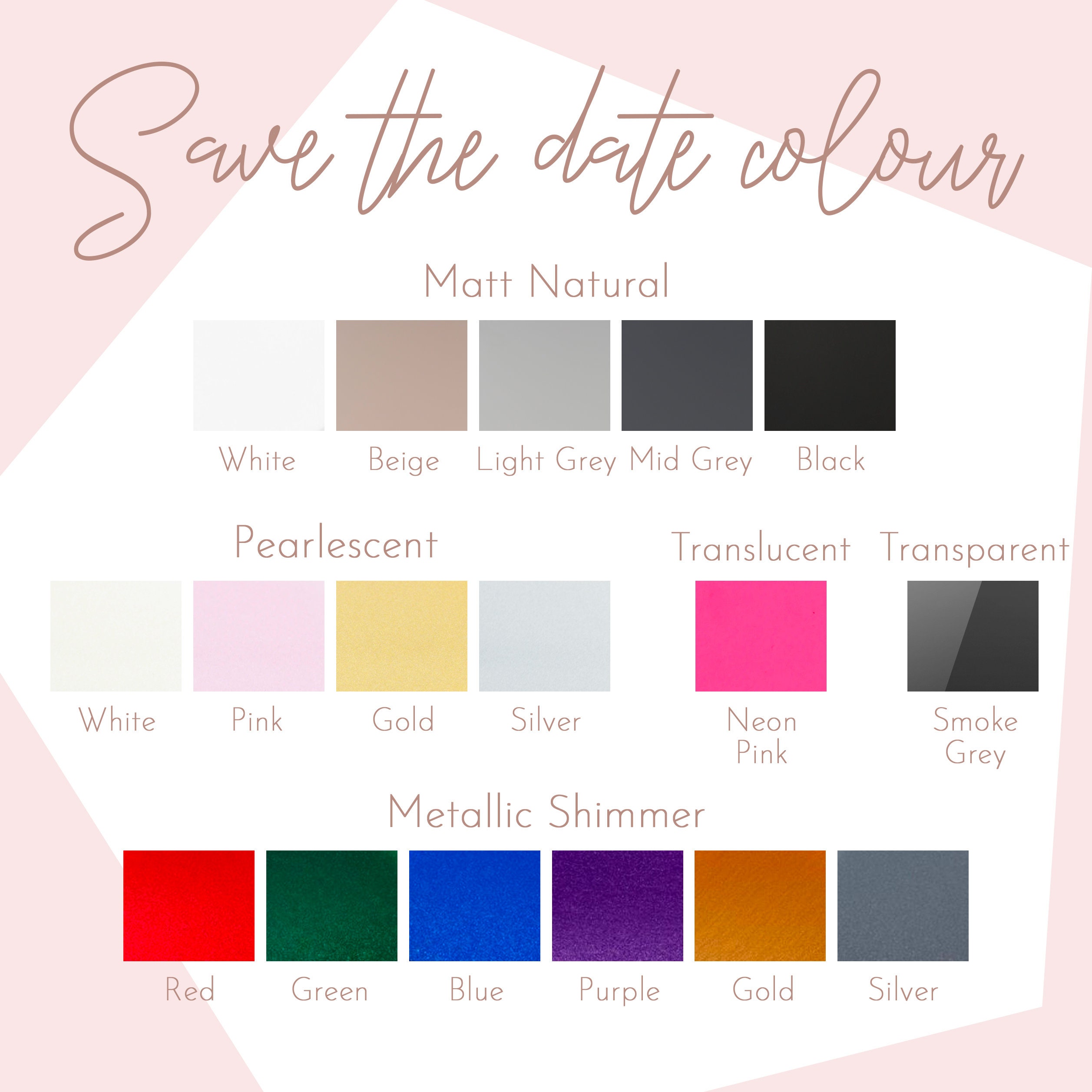 Hexagon Save the Date Magnets for Wedding Date Announcement - Etsy UK