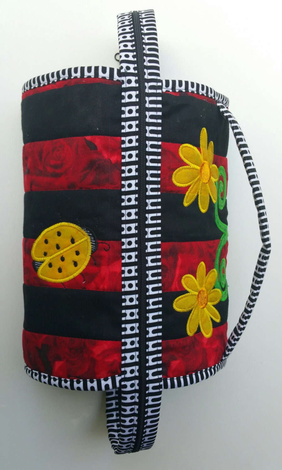 The Amazing Quilted Gear Bag Pattern - Etsy Canada