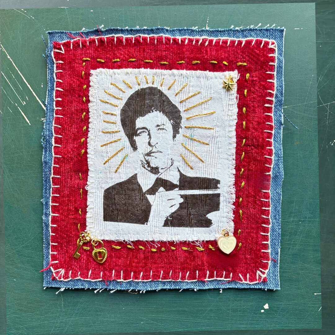 Bob Dylan Patches. - Etsy