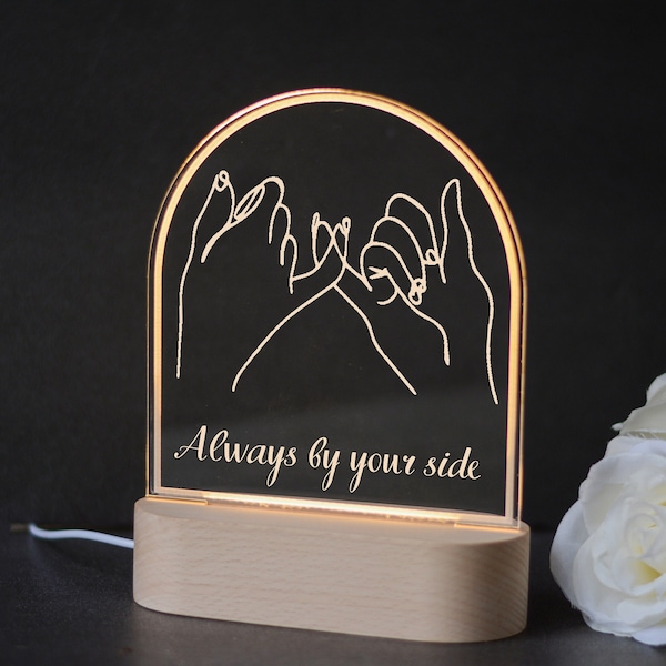 Best Friends Light - Etsy