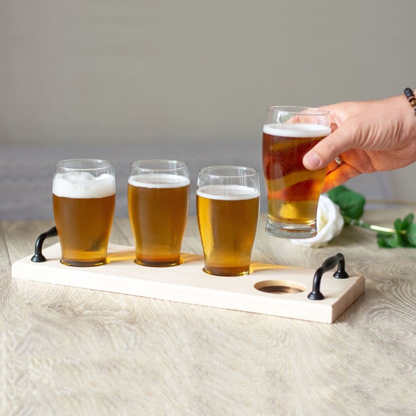 Beer Flight - Etsy